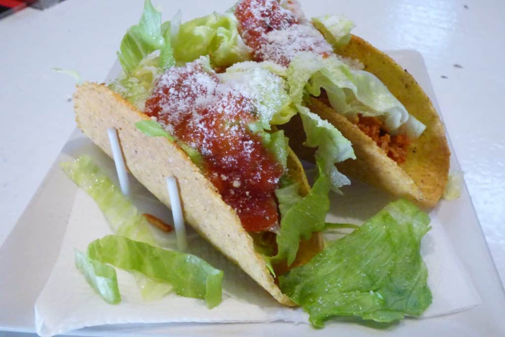 4 deliciosas【maneras de comerse un taco】